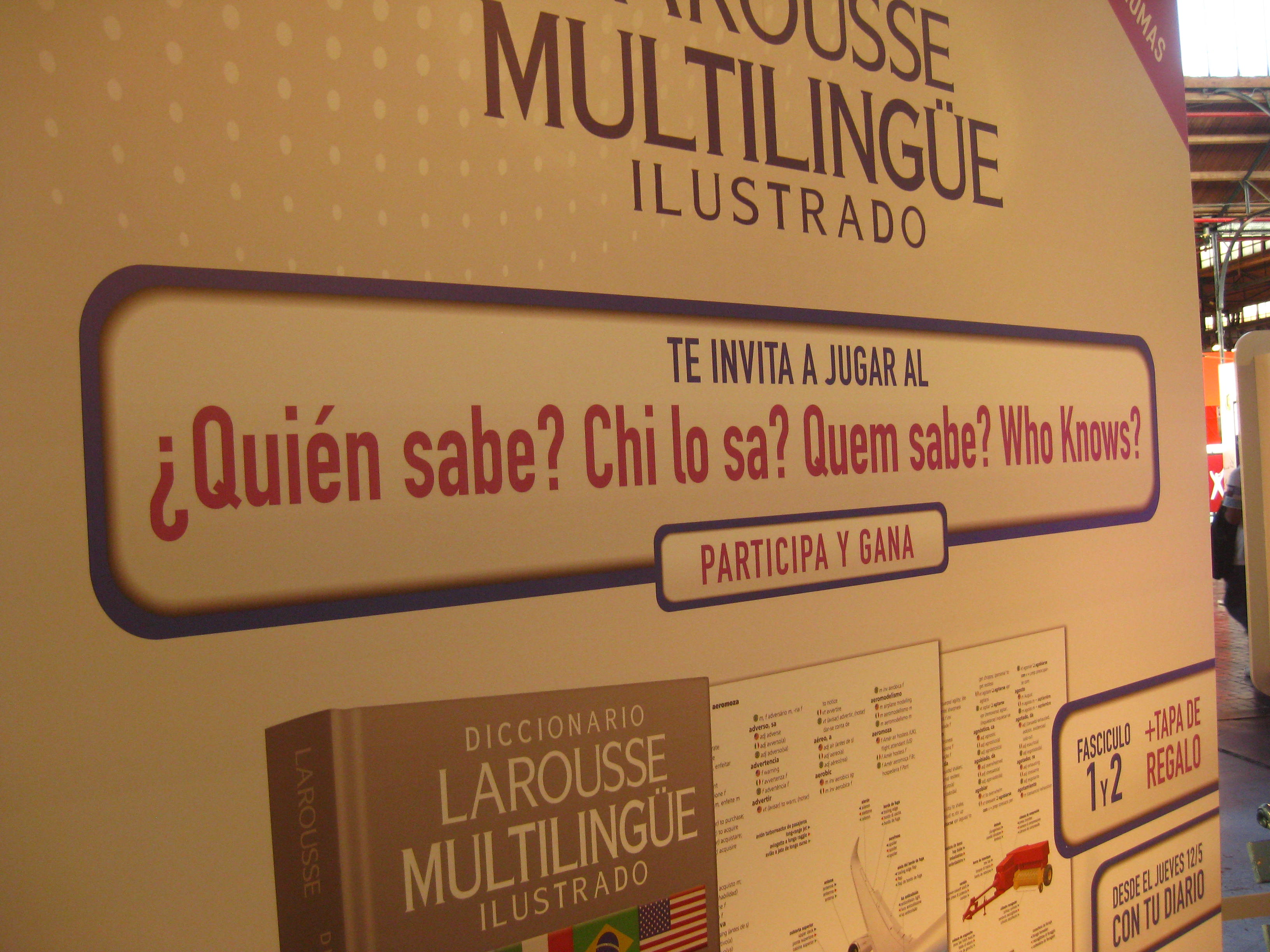 DICCIONARIO LAROUSSE | HOLA.