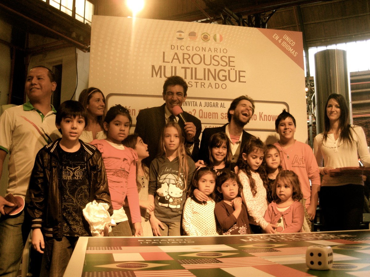 DICCIONARIO LAROUSSE | HOLA.